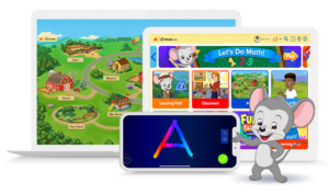 abcmouse_landing_v1 - Age of Learning - Brand