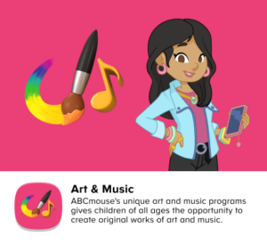 abcmouse_landing_v1 - Age of Learning - Brand