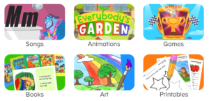 abcmouse_landing_v1 - Age of Learning - Brand