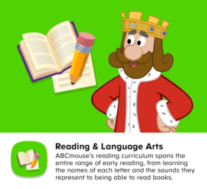 abcmouse_landing_v1 - Age of Learning - Brand