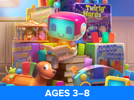 Age of Learning, Inc. > Early Learning, Education Technology Leader