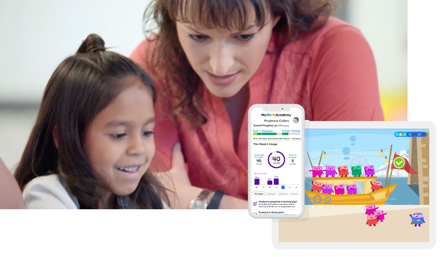 My Math Academy - Age of Learning