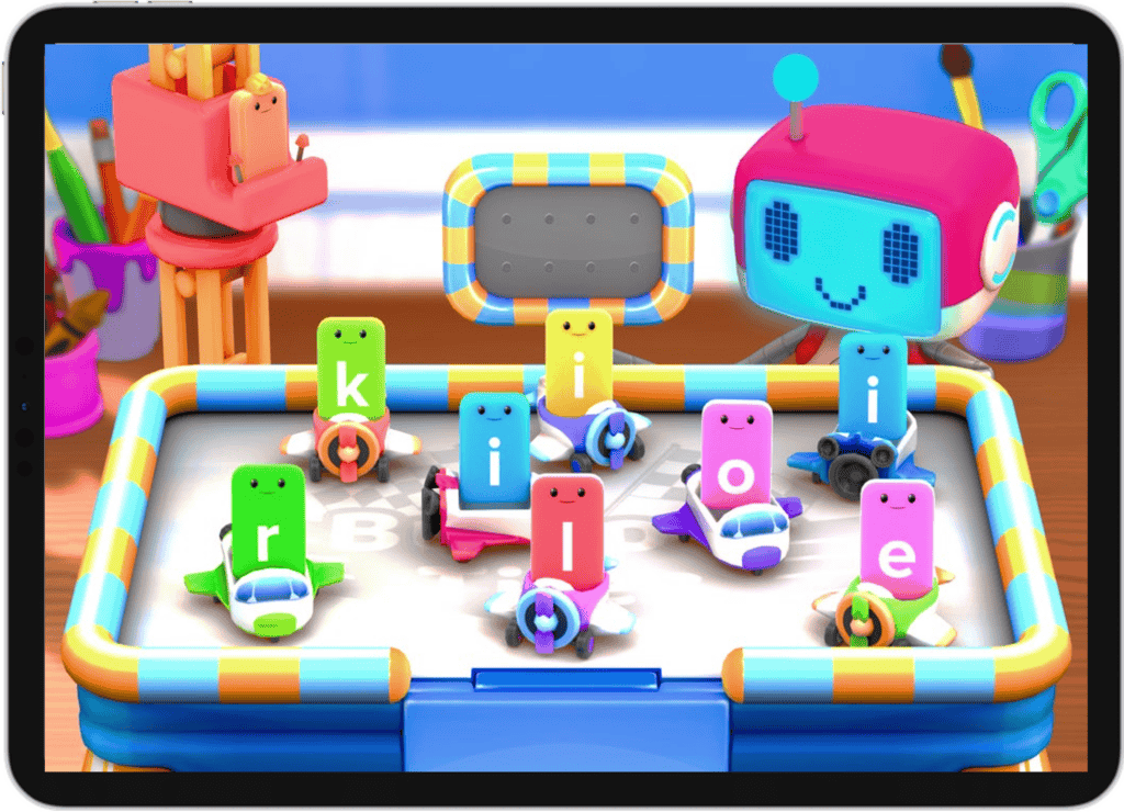 My Reading Academy - Age of Learning