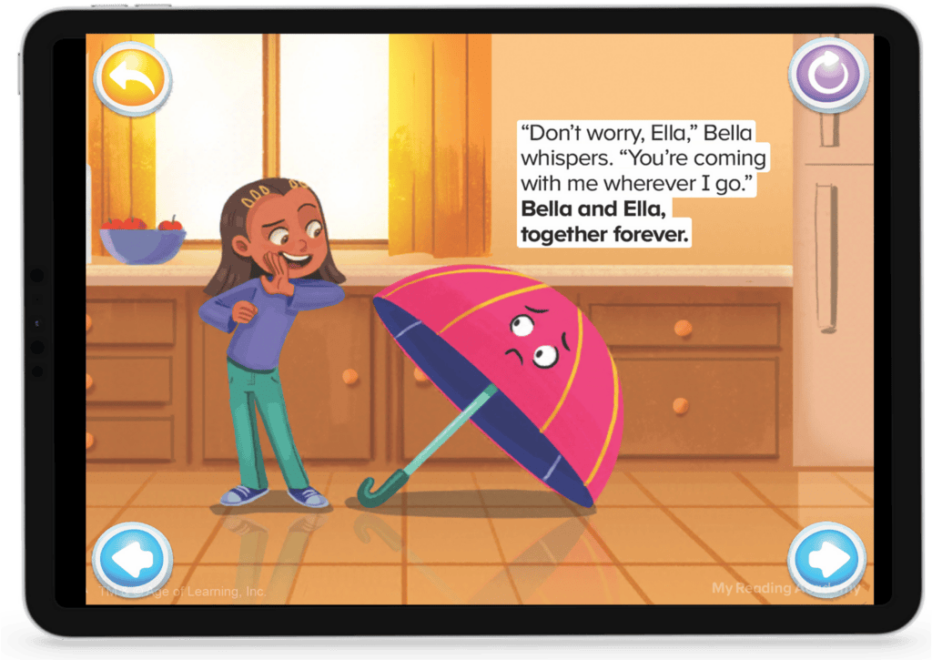 My Reading Academy - Age of Learning