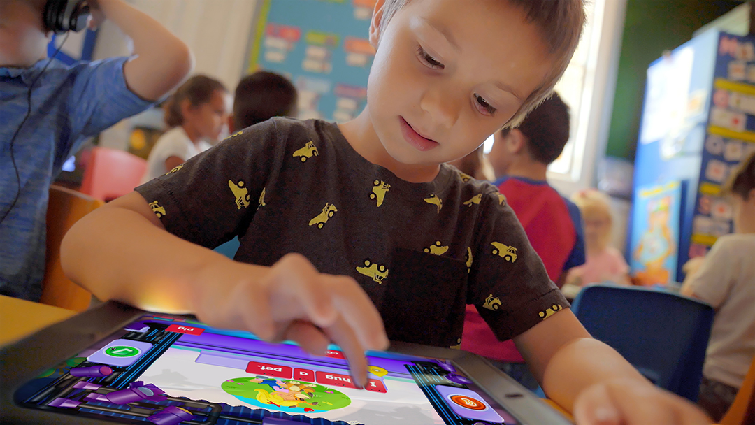 Preschool - Age of Learning