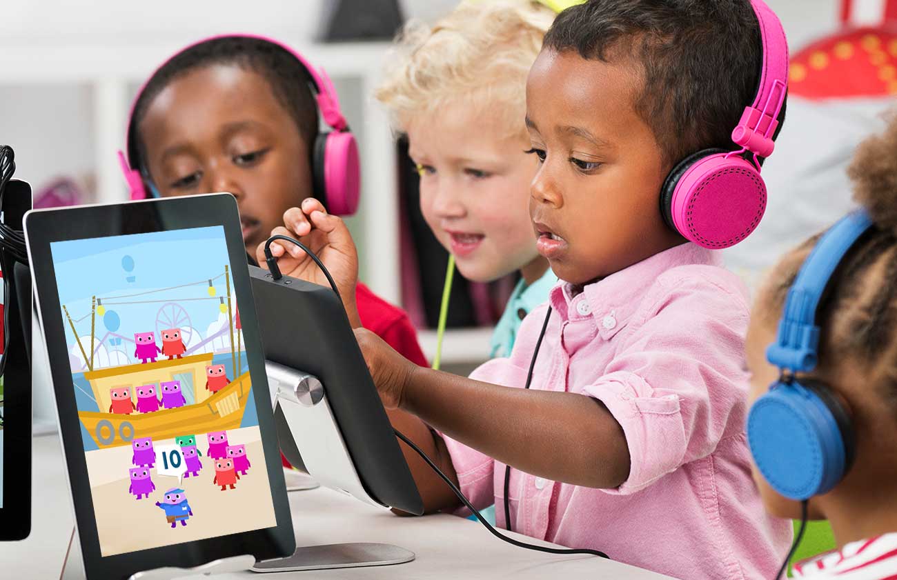 Our Mission - Age of Learning