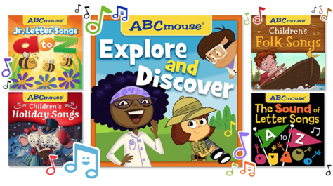 Complete Collection of ABCmouse Songs Now Available on Major Music ...