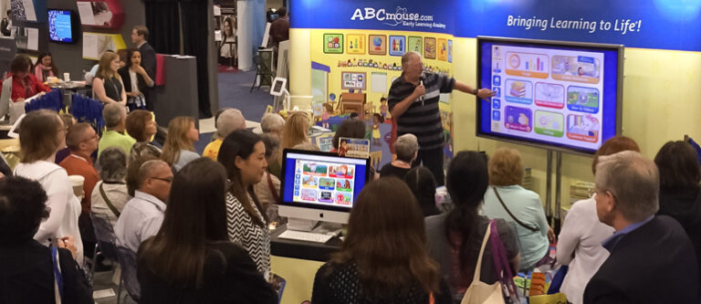 New ABCmouse for Libraries Available on Tablets, Adds 1st Grade ...