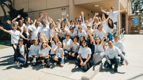 Age of Learning’s First Staff Volunteer Day Helps Transform Local ...