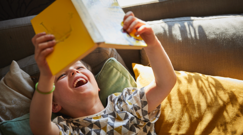 National Children’s Reading Habits Study: Understanding the Reading Gap ...