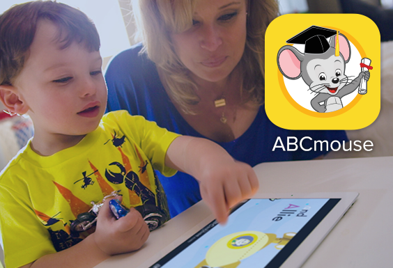 Age of Learning Launches New App to Access More Than 5,000 ABCmouse.com ...