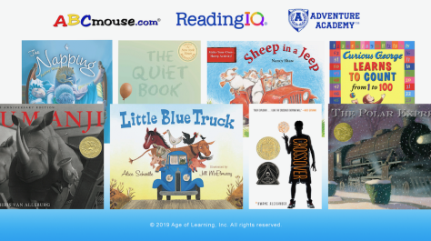 Age of Learning Announces Partnership with Houghton Mifflin Harcourt ...