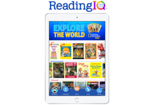 Introducing ReadingIQ, an Expert-Curated Digital Library - Age of Learning