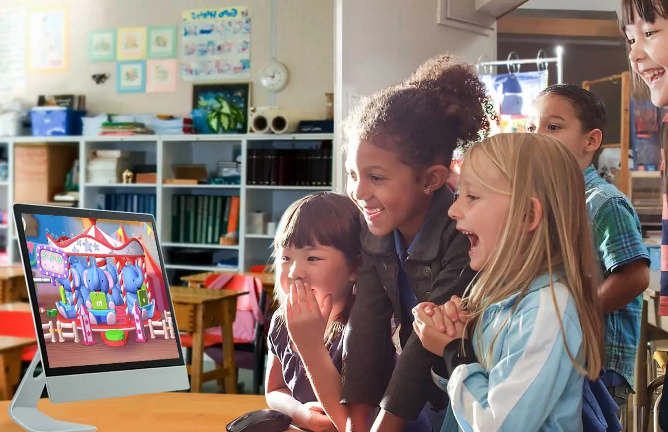 1 Billion and Counting - Age of Learning