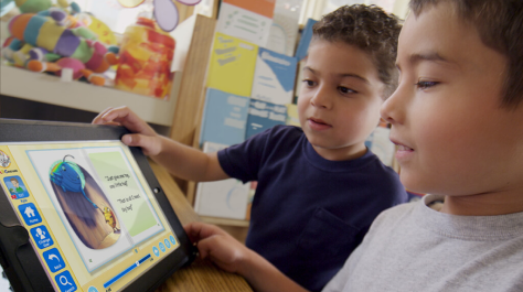 Age of Learning Joins National Initiative to Transform “Book Deserts ...