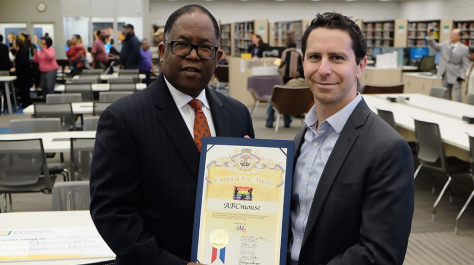 Southern California Edison Funds Bring Learning to All Initiative for ...