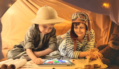 Adventure Academy - Age of Learning