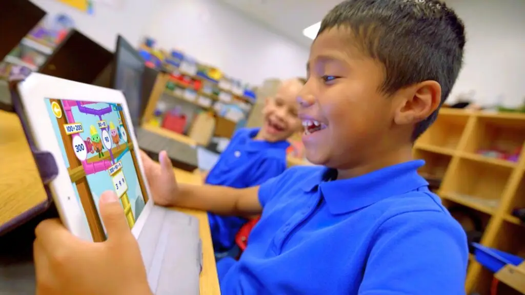 Preschool - Age of Learning