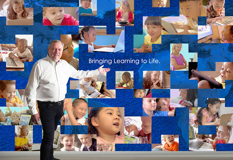 tribute - Age of Learning