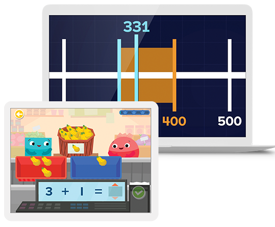 My Math Academy - Age of Learning