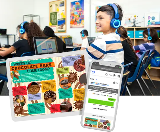 My Reading Academy - Age of Learning