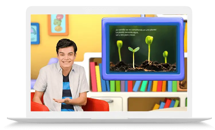 My Reading Academy Español - Age of Learning