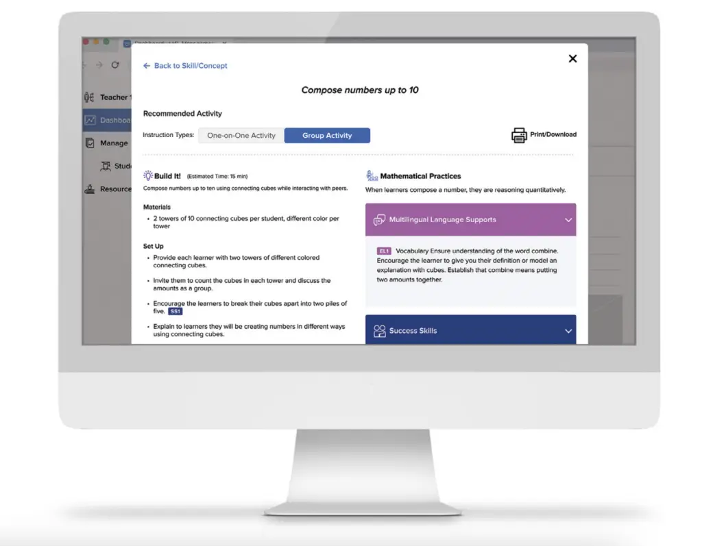 Universal Design for Learning: Maximizing Student Success in Math - Age ...